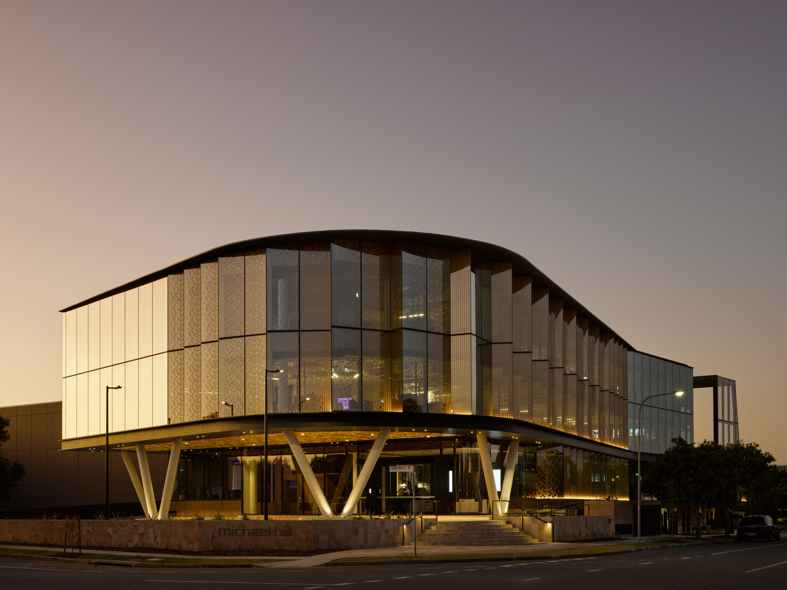 Michael Hill Jeweller HQ | Anthony John Group